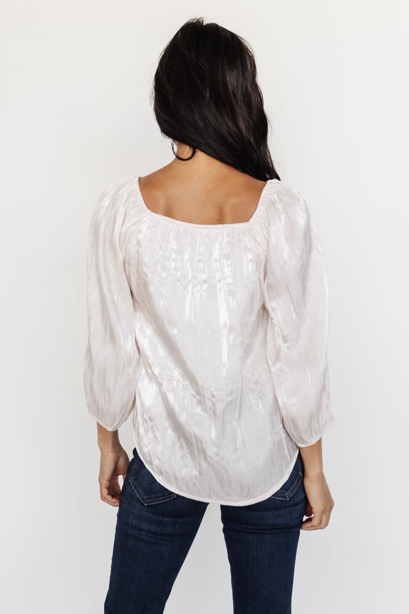 Meredith Top | Champagne | Baltic Born