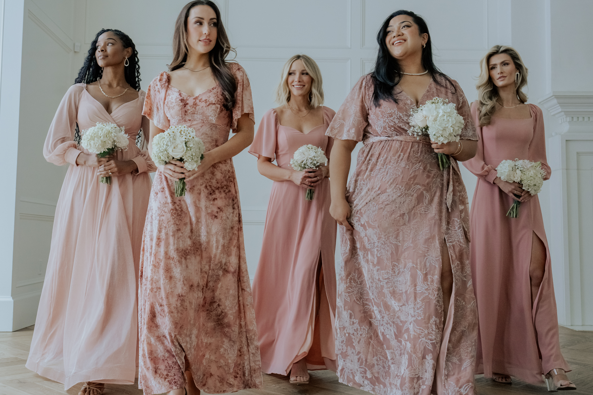Pink | Bridesmaid | Baltic Born