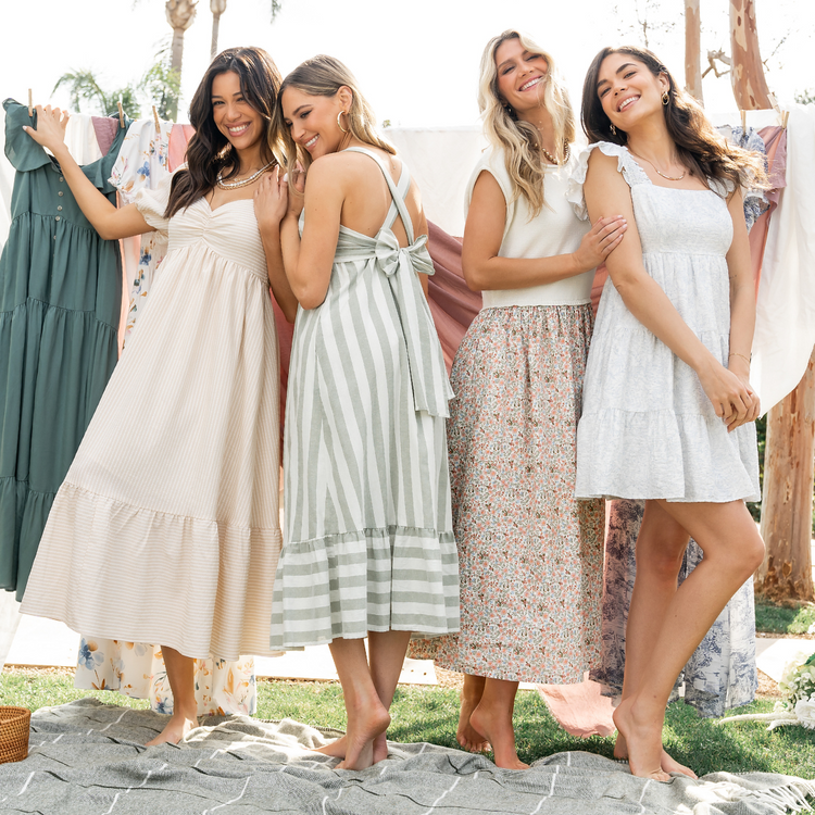 Baltic Born Clothing | Dresses & Occasion Wear | Women's Styles