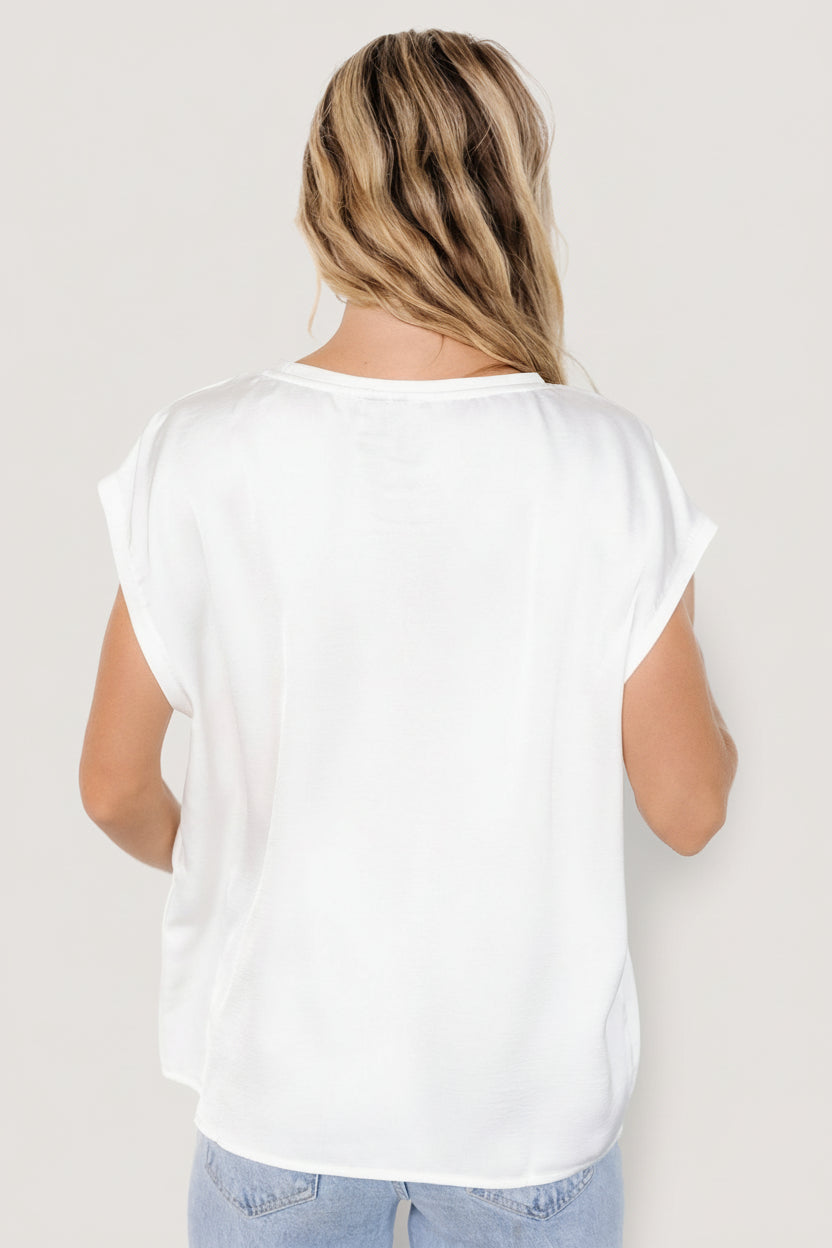 Adina Top | Rust | Baltic Born
