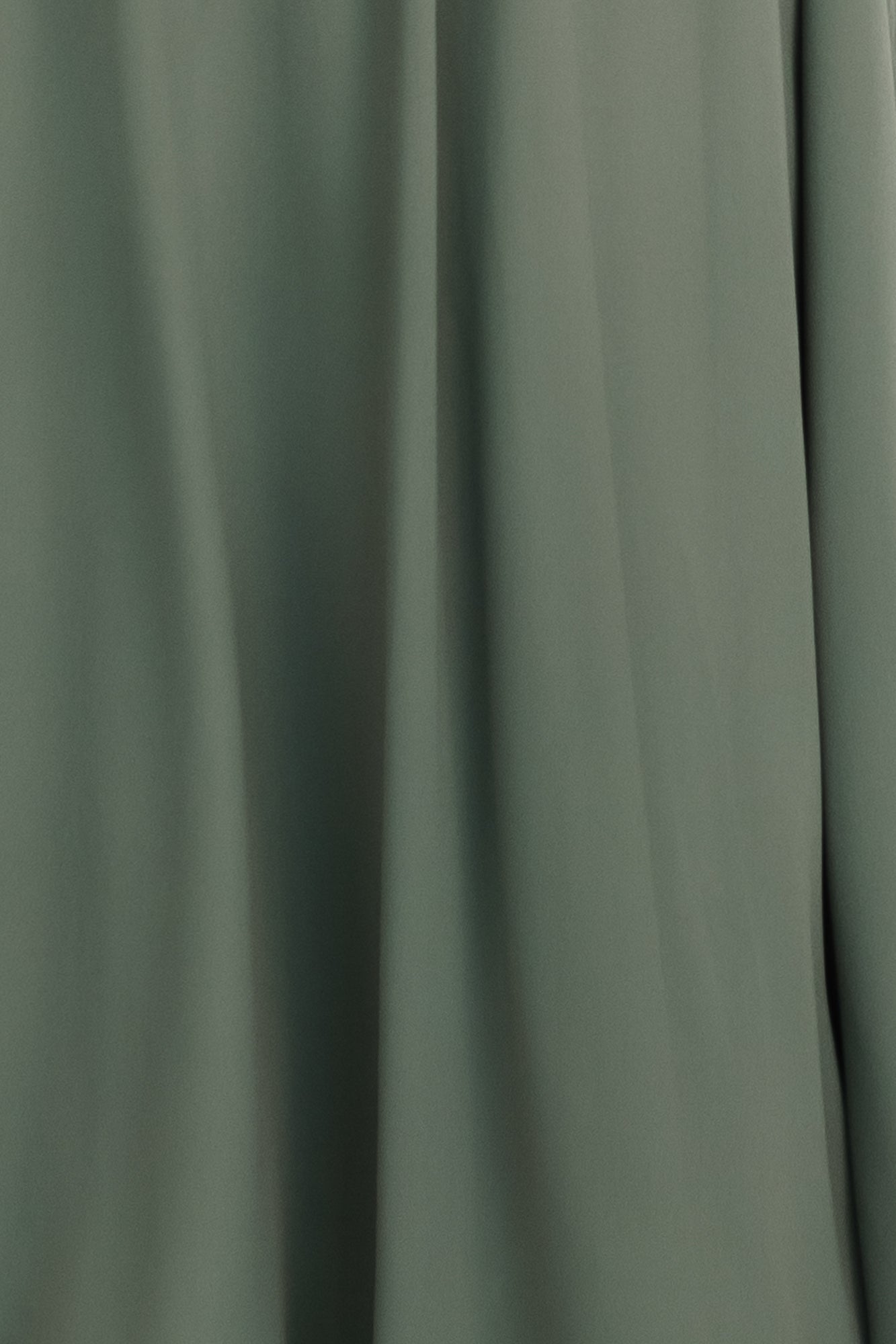 Fabric Swatch - Naomi Chiffon | Dark Sage – Baltic Born
