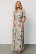 Katalaya Maxi Dress | Sage + Gold – Baltic Born