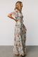 Katalaya Maxi Dress | Sage + Gold – Baltic Born