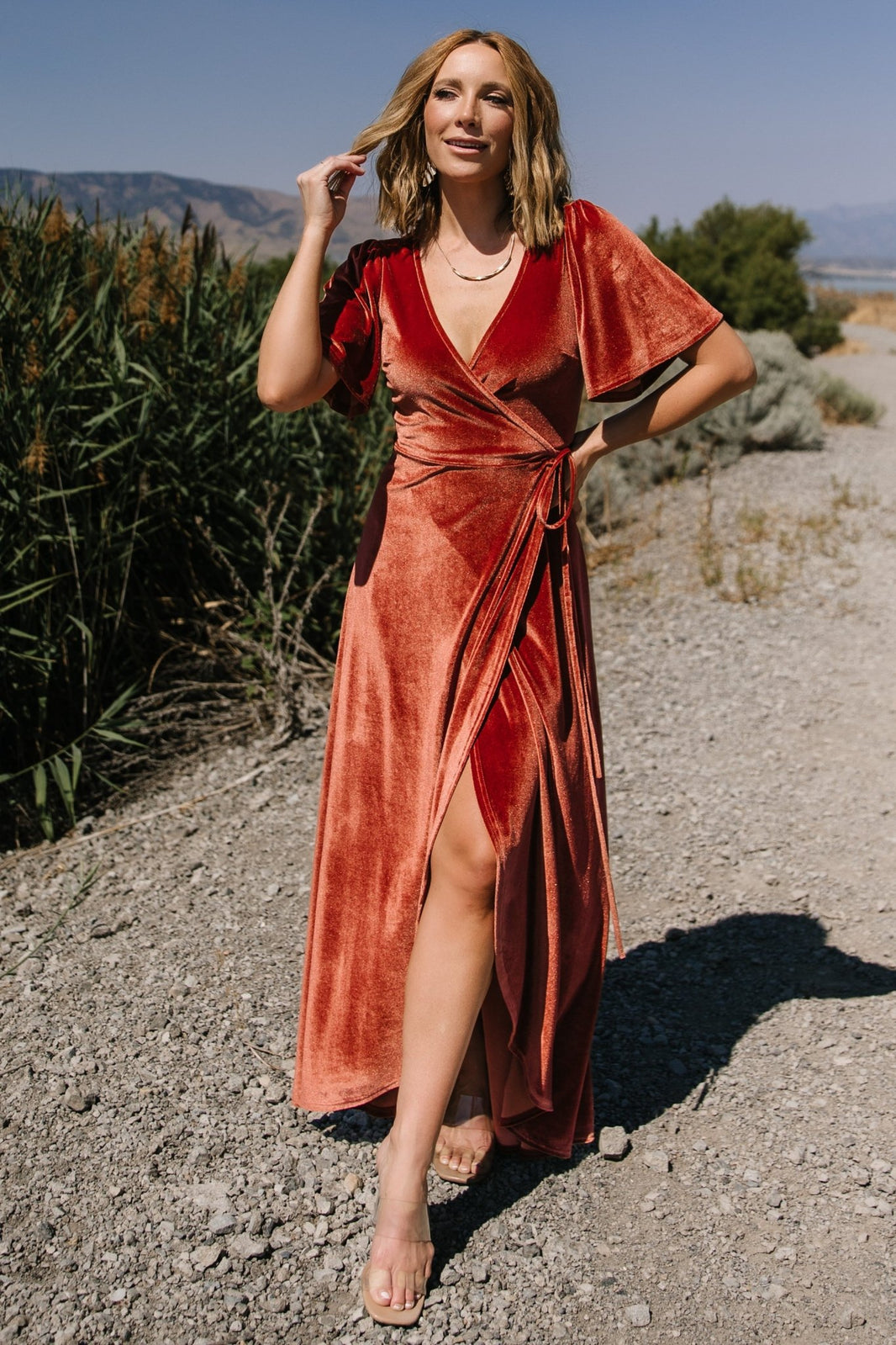 Cinnamon | Bridesmaid – Baltic Born