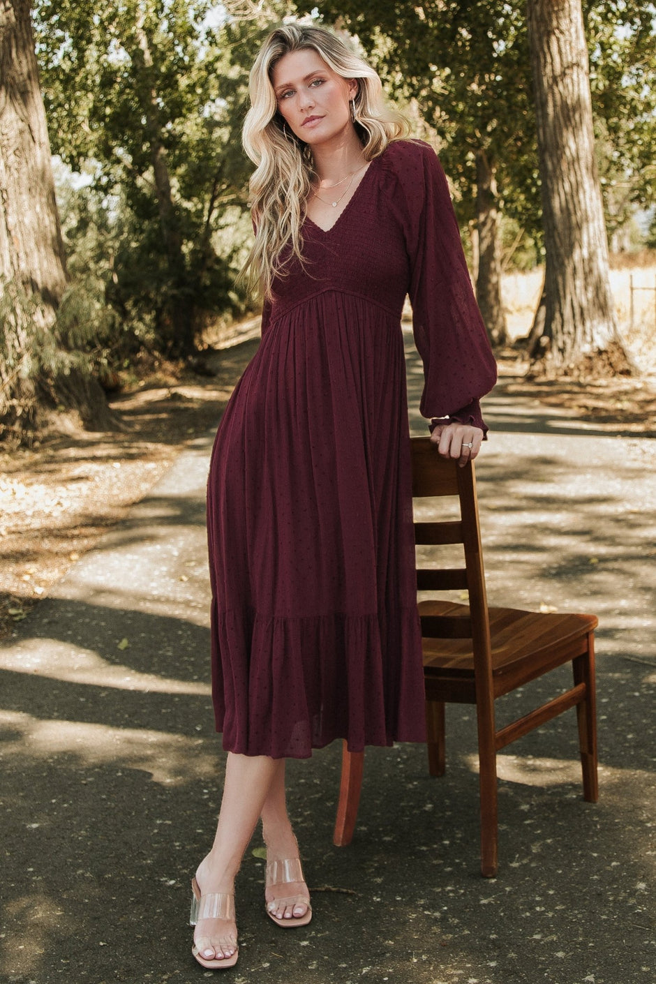Mulberry | Bridesmaid – Baltic Born
