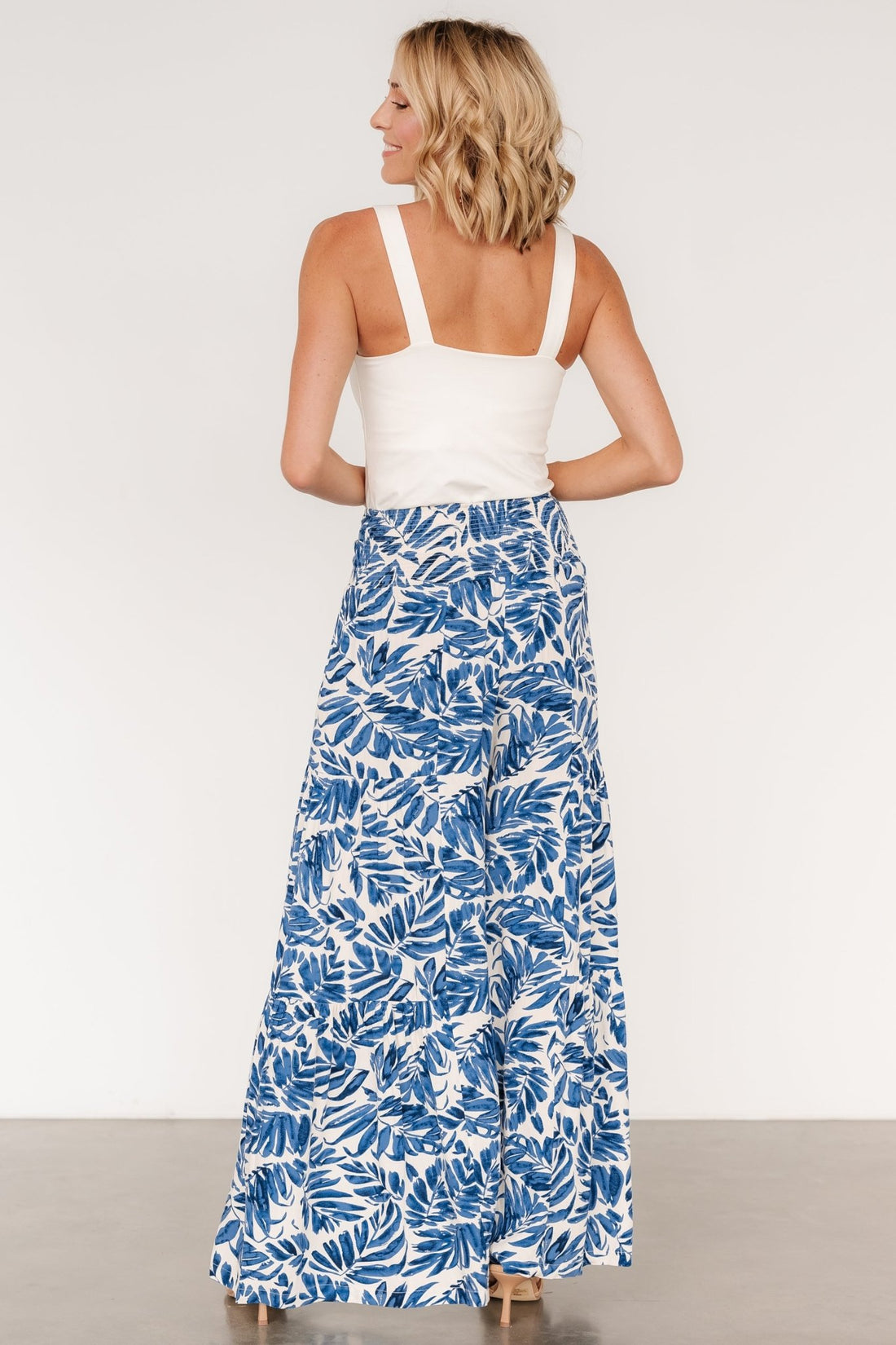 Monterey Pants | Blue Print – Baltic Born