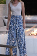 Monterey Pants | Blue Print – Baltic Born
