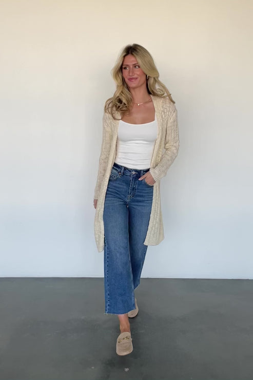 Devman Knit Cardigan - Lightweight Layering | Baltic Born