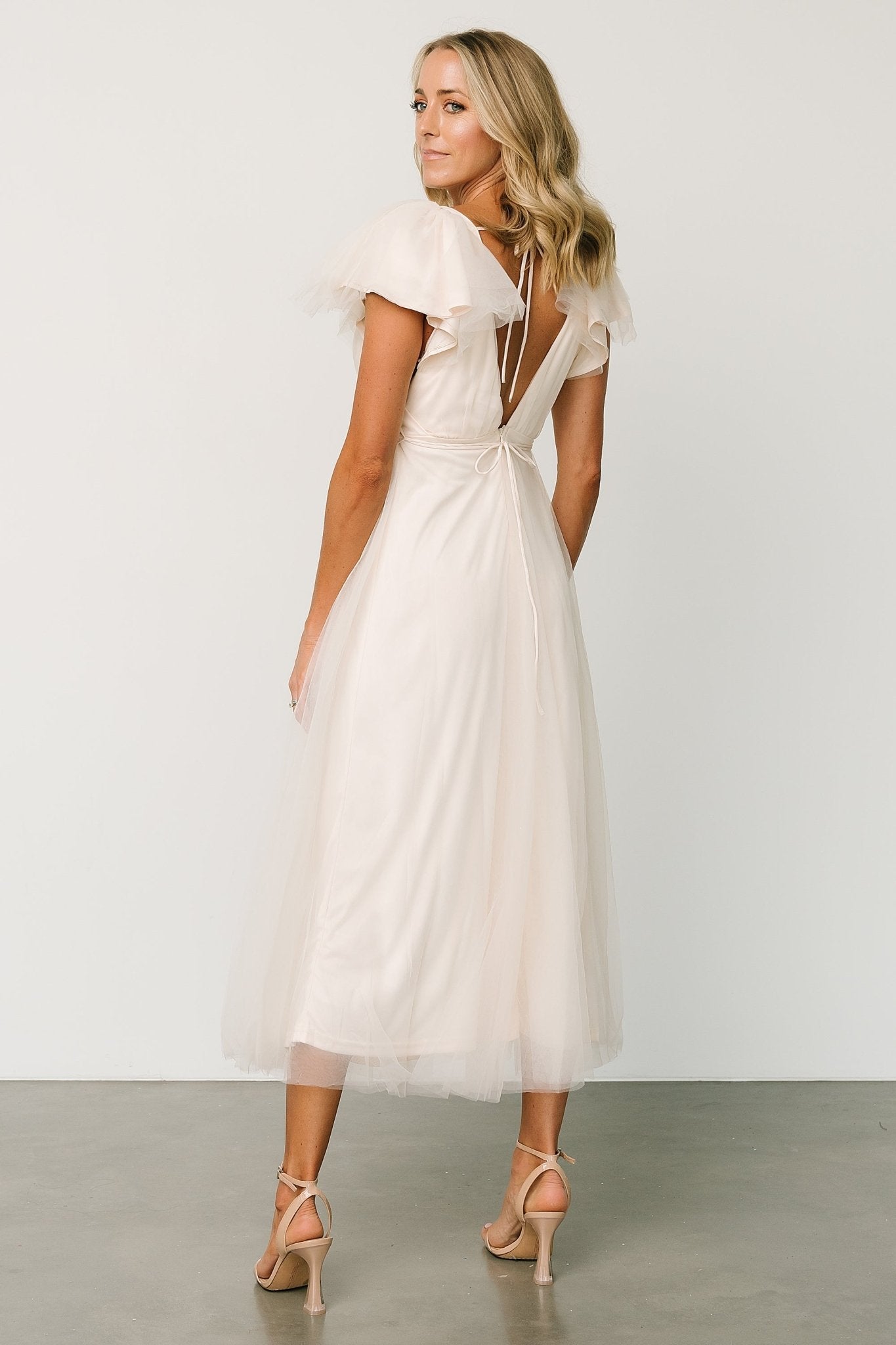 Annabella Tulle Dress | Lavender | Baltic Born