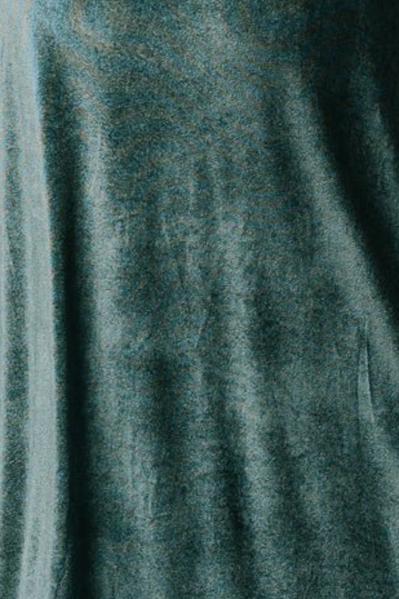 Fabric Swatch - Meghan Velvet | Persian Blue – Baltic Born