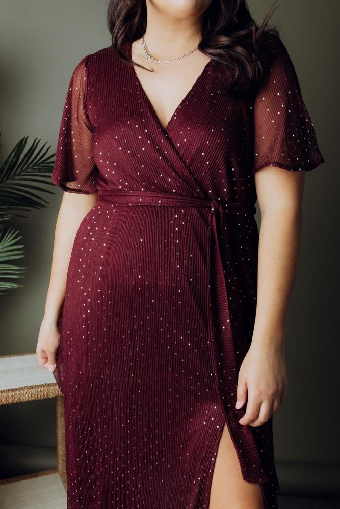 Grace Sparkle Gown | Champagne | Baltic Born