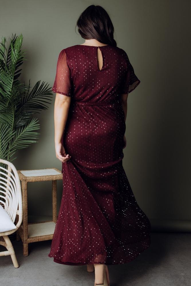 Grace Sparkle Gown | Champagne | Baltic Born