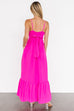 Regan Tank Maxi Dress | Fuchsia – Baltic Born